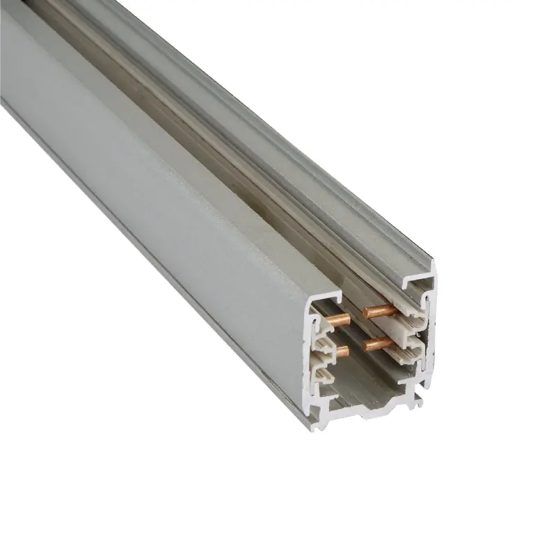 Strong and Durable Lighting Track Rails | JC LightingCommercial LED ...