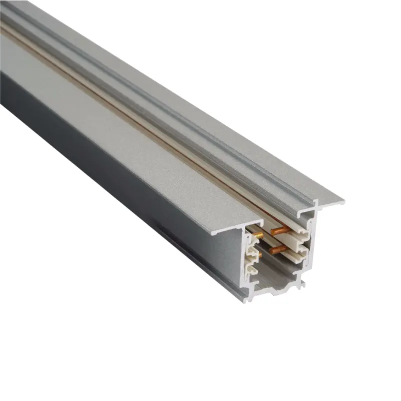 Universal 3 Phase Tracks for Lighting | JC LightingCommercial LED ...