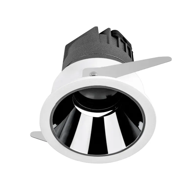 Commercial led downlights Hotel light with good anti-glare ,soft and ...