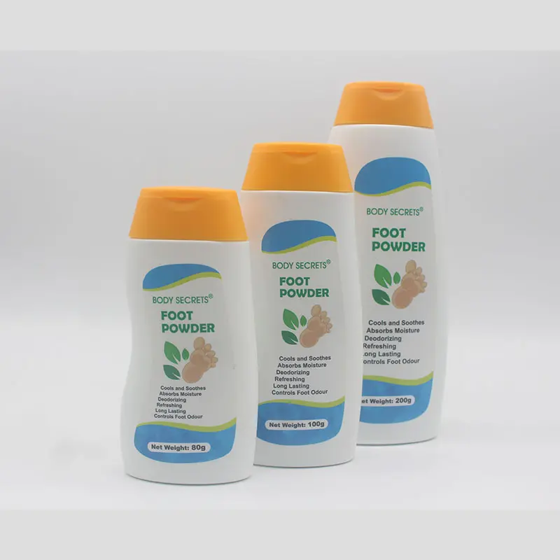 Revitalizing Tired Feet: Foot Powder in Our Skin Care Solutions ...