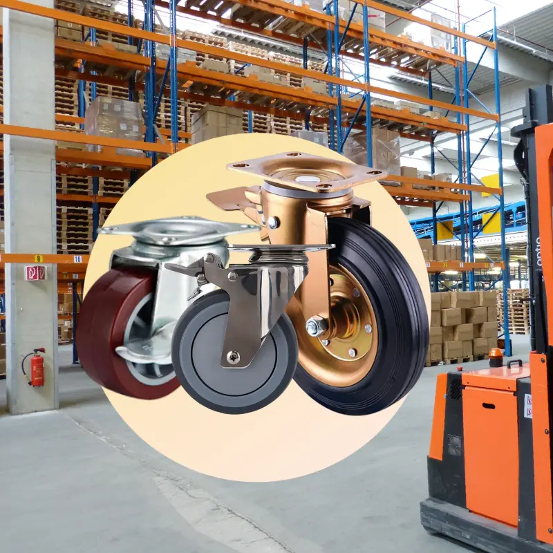 The Ultimate Guide to Selecting Industrial Casters: Featuring BIAO Casters