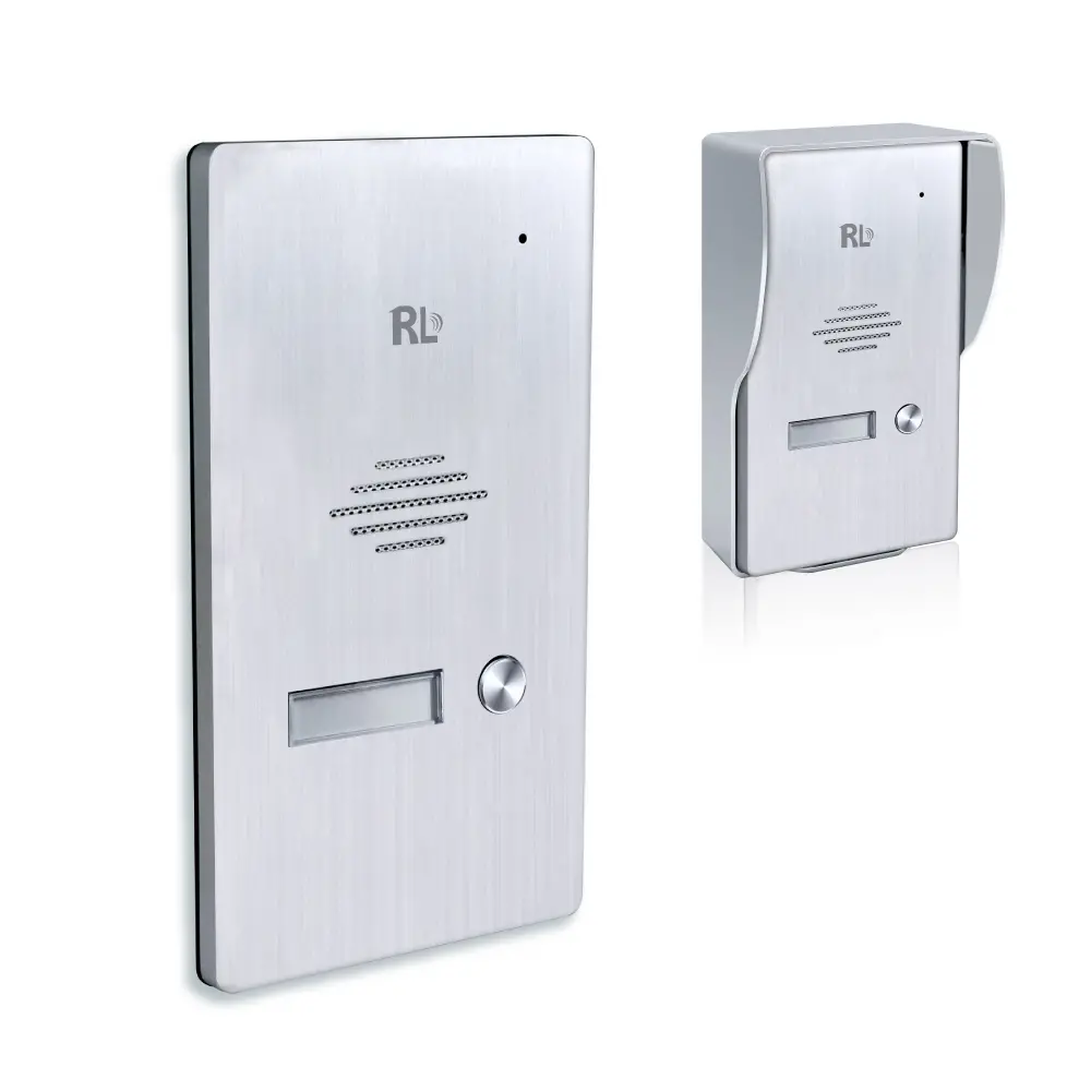 Intercom system, #RL-617W1-NV