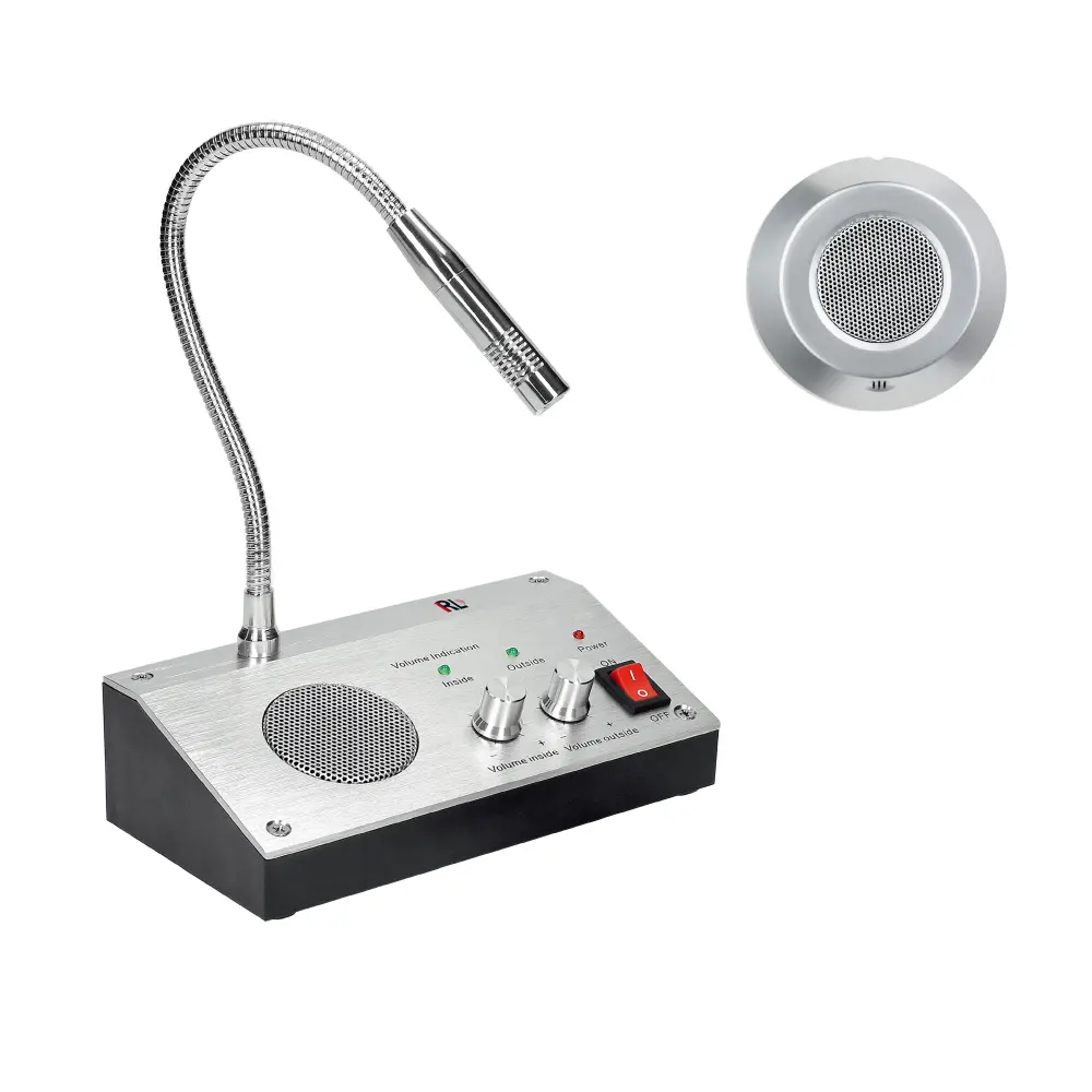 Intercom system, RL-9909