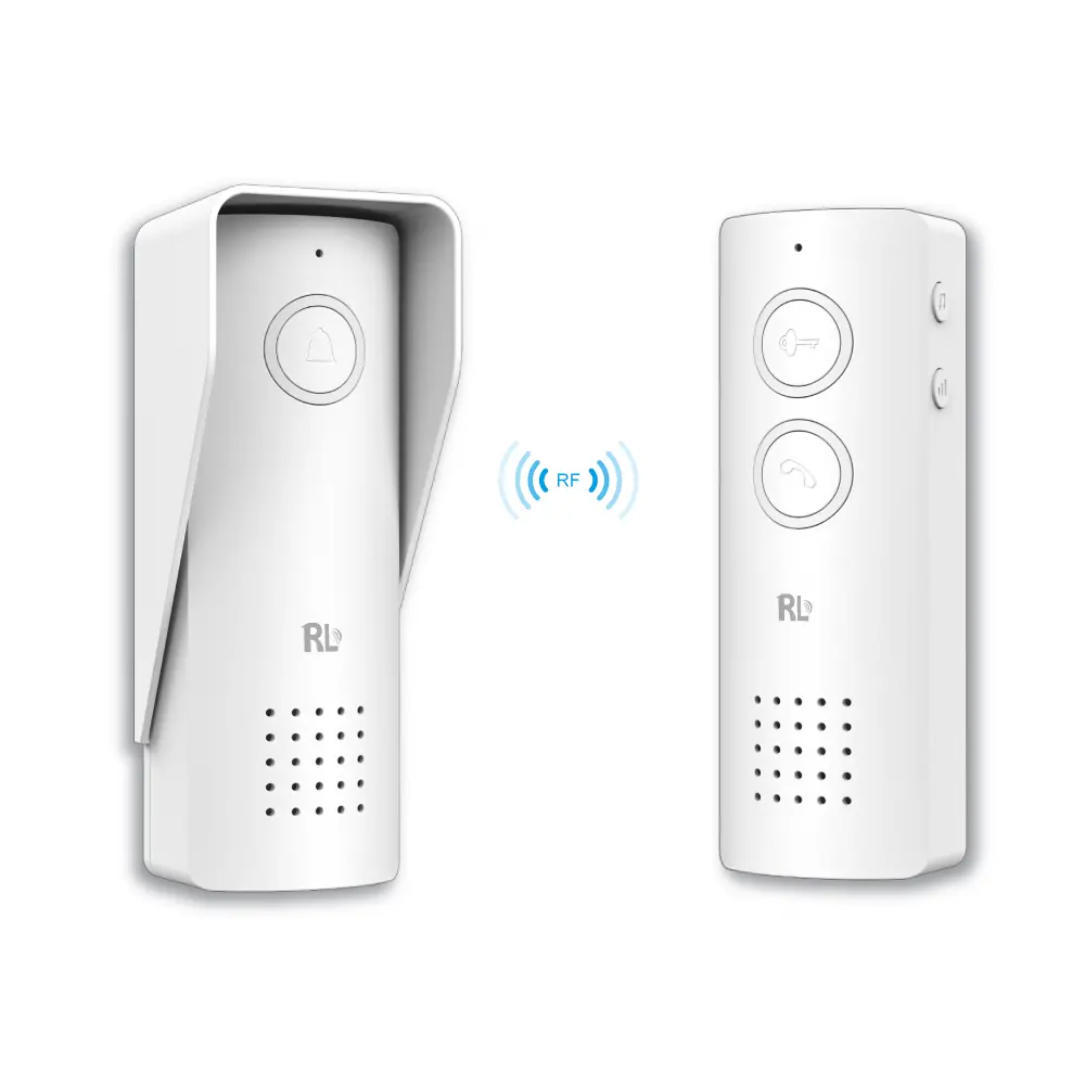 Wireless audio intercom, #RL-0518