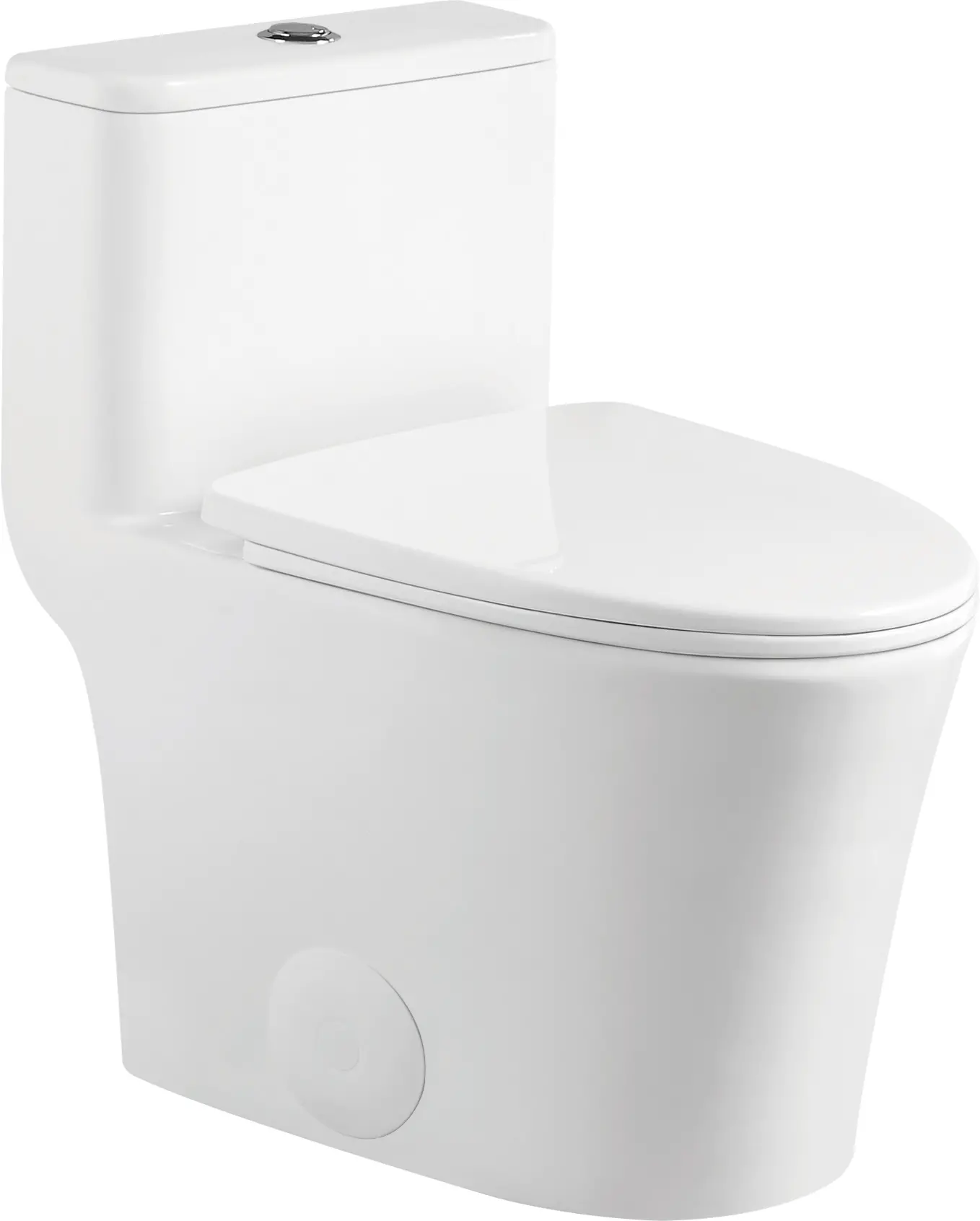 Enhance Your Bathroom With The Wall Hung Commode | Water Closet Toilet