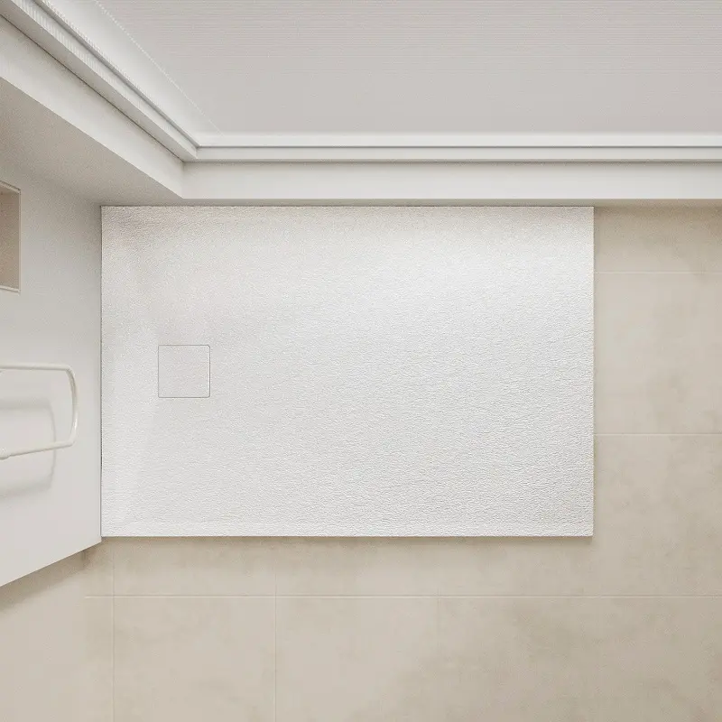 Modern European Rectangle Smc Shower Base Bathroom Shower Cubicles Easy ...
