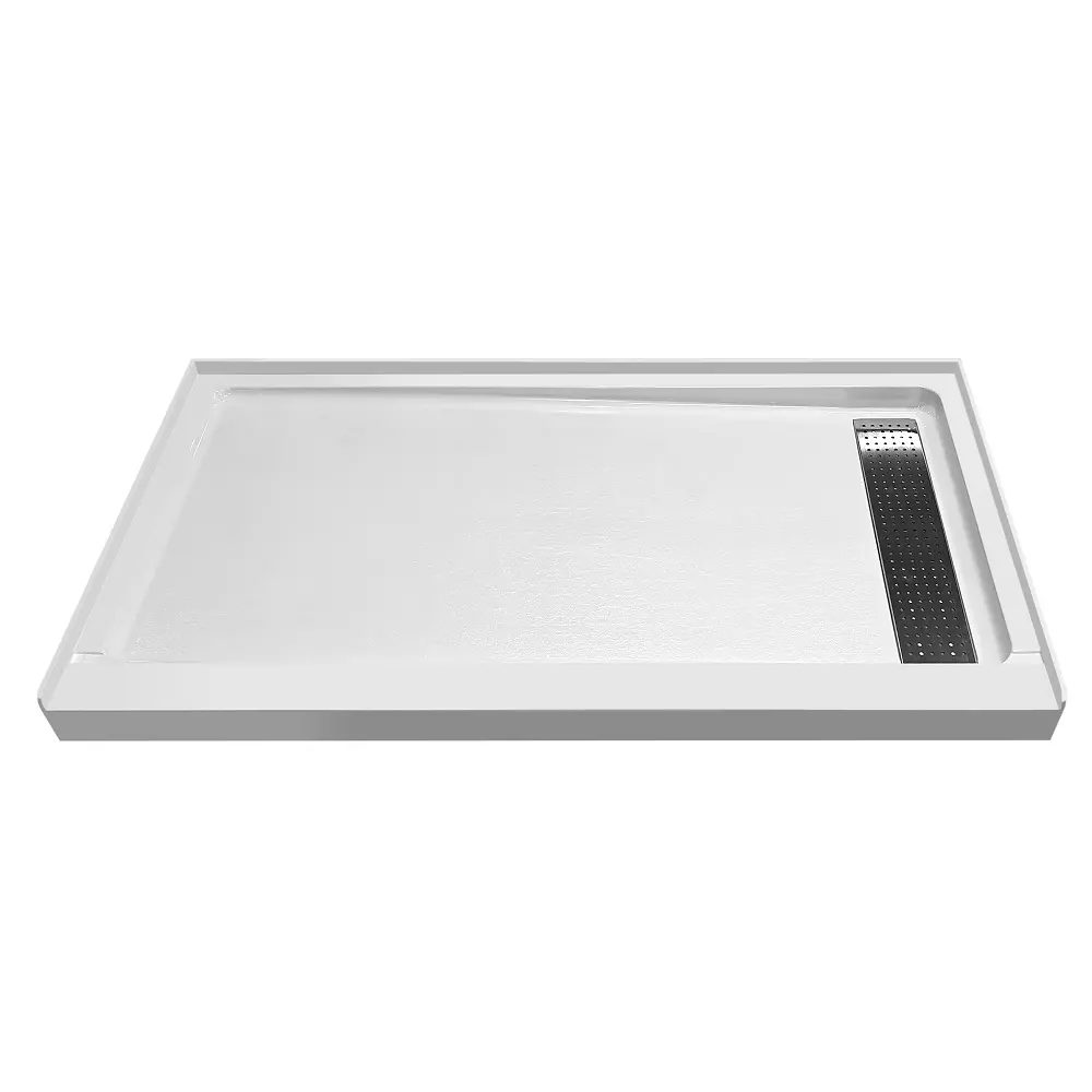 60"*32"*4" Smooth Surface Stainless Steel Drain Cover Rectangle SMC ...